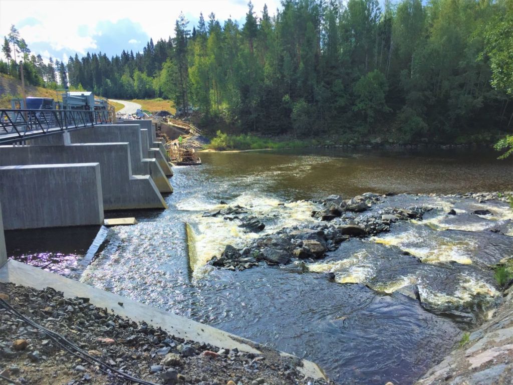 Oteranille uusi RALA-pätevyys: pääurakointi; vesitiet, satamat ja padot ...